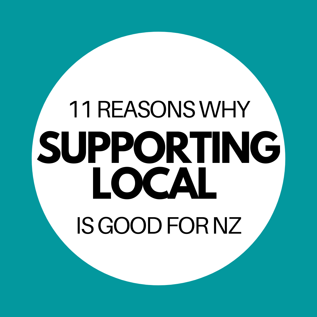 11 Reasons why supporting local is good for NZ – Remix Plastic